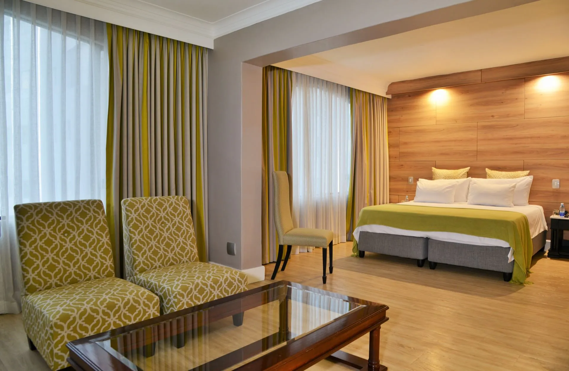 The Capetonian Hotel Rooms | View and book now