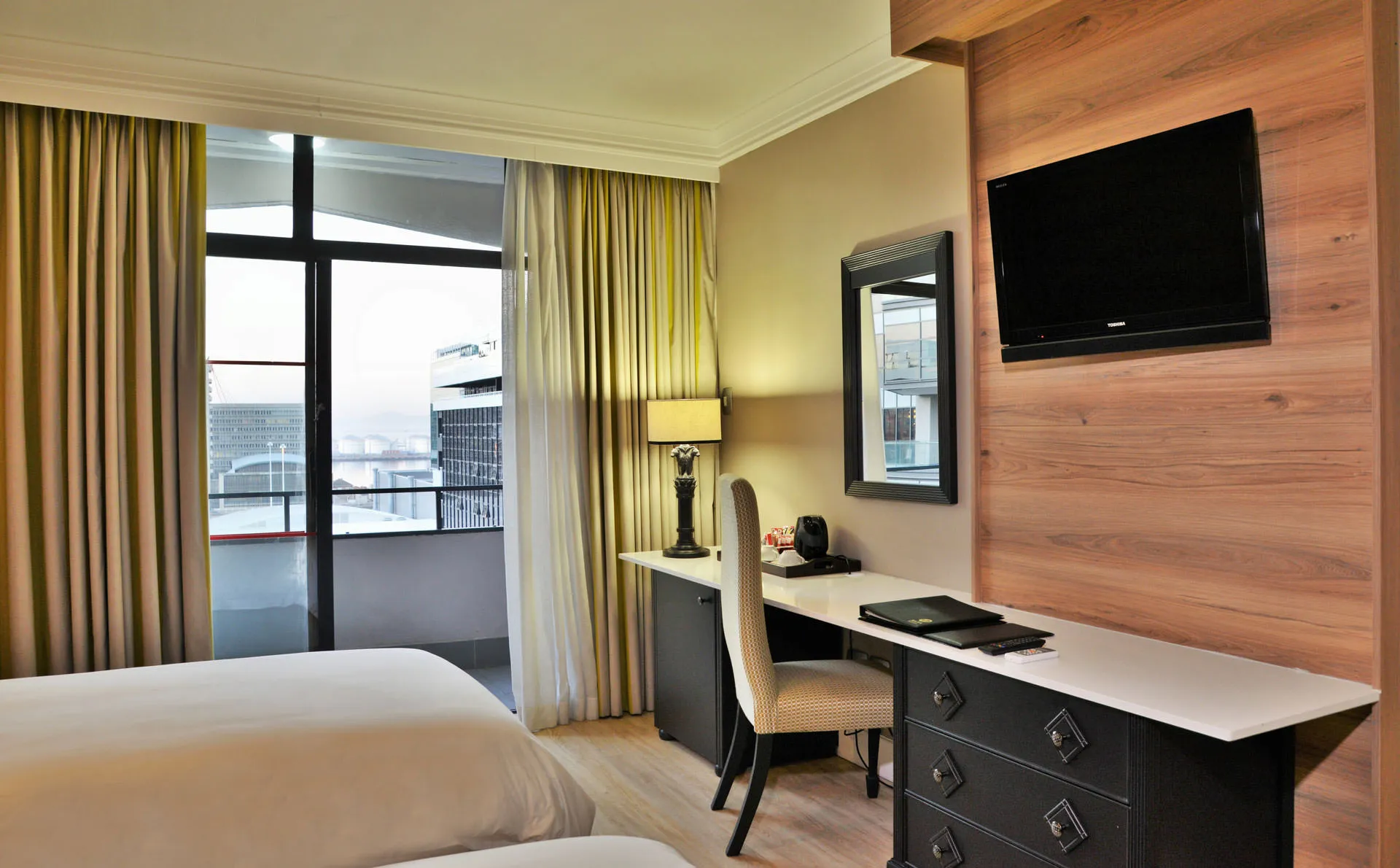 The Capetonian Hotel Rooms | View and book now