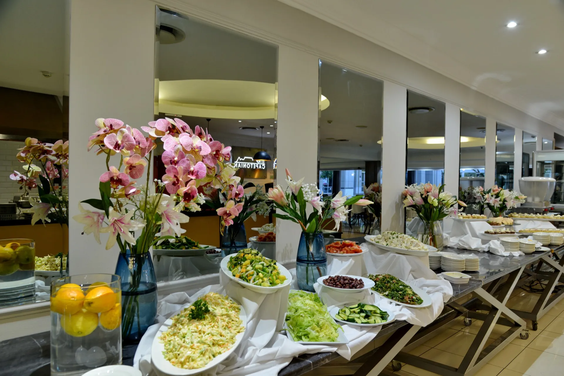 Dining - On the Square Restaurant | The Capetonian