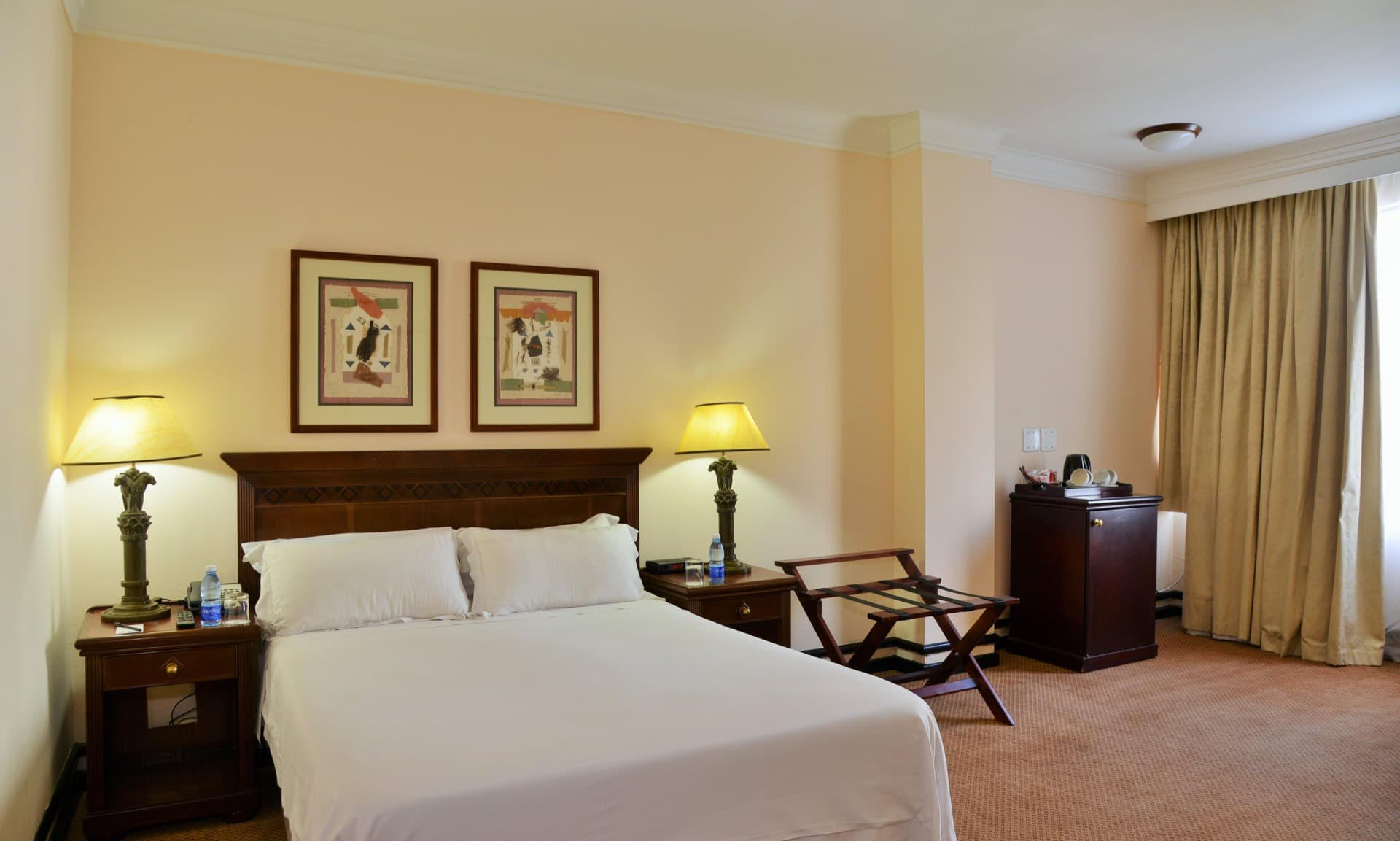 The Capetonian Hotel Rooms | View and book now