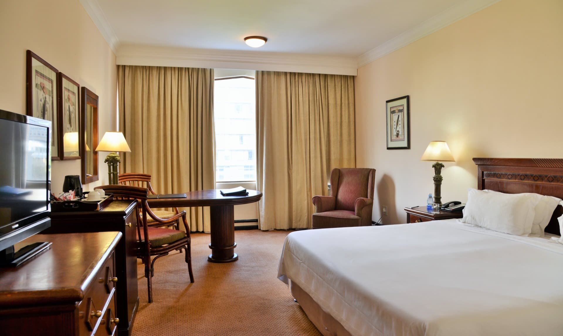 The Capetonian Hotel Rooms | View and book now